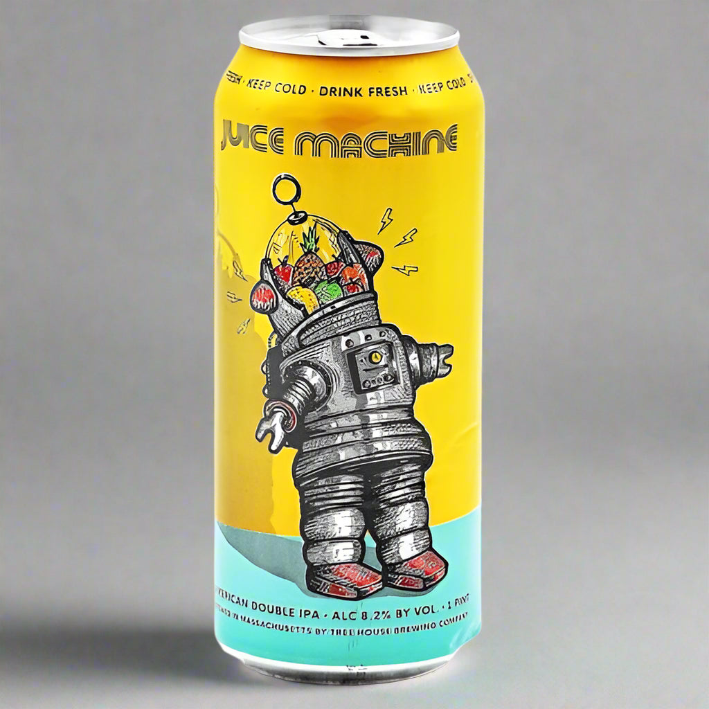 Juice Machine (DIPA) – Tree House Brewing – Hopology